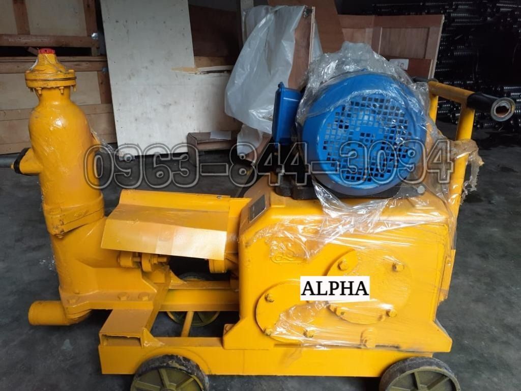 GROUTING PUMP MACHINE FOR PRESTRESSING - PRESTRESSED MACHINE FOR GIRDER ...