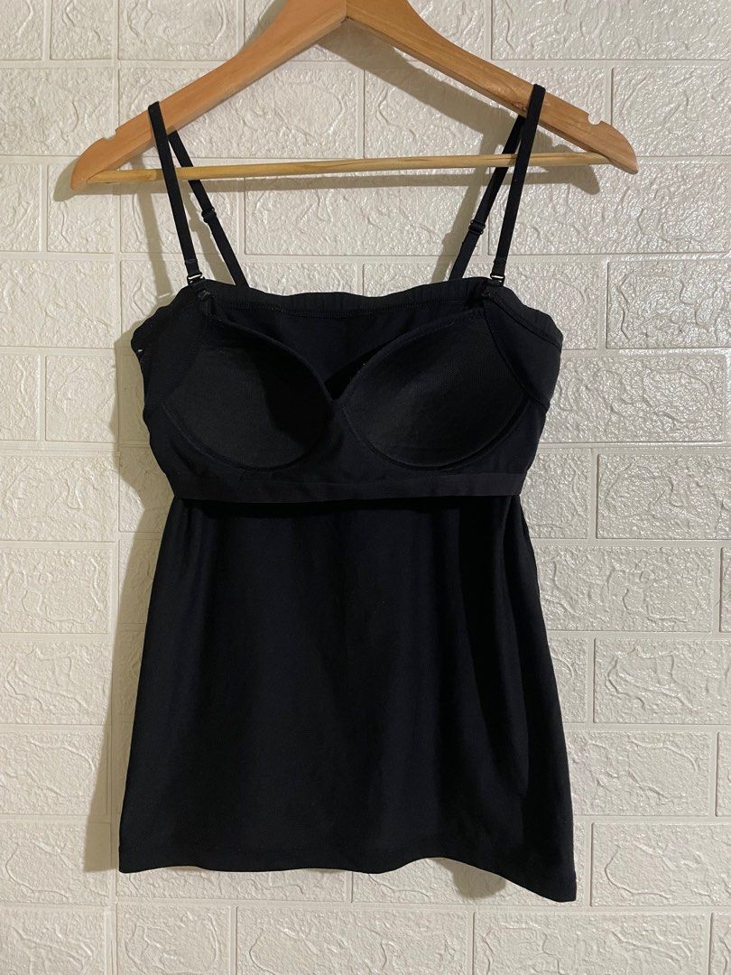 GU by UNIQLO Tube Bra Top on Carousell
