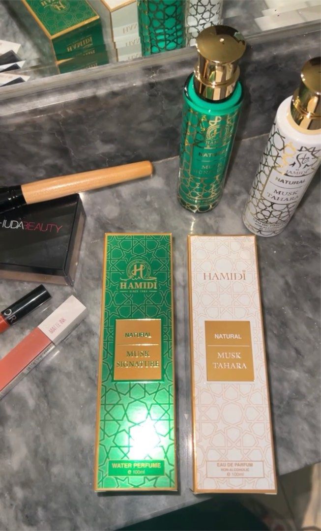 Hamidi Perfume DUBAI, UAE, Beauty & Personal Care, Fragrance & Deodorants on Carousell