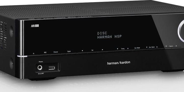 Harman Kardon AVR 161, Audio, Soundbars, Speakers & Amplifiers on Carousell
