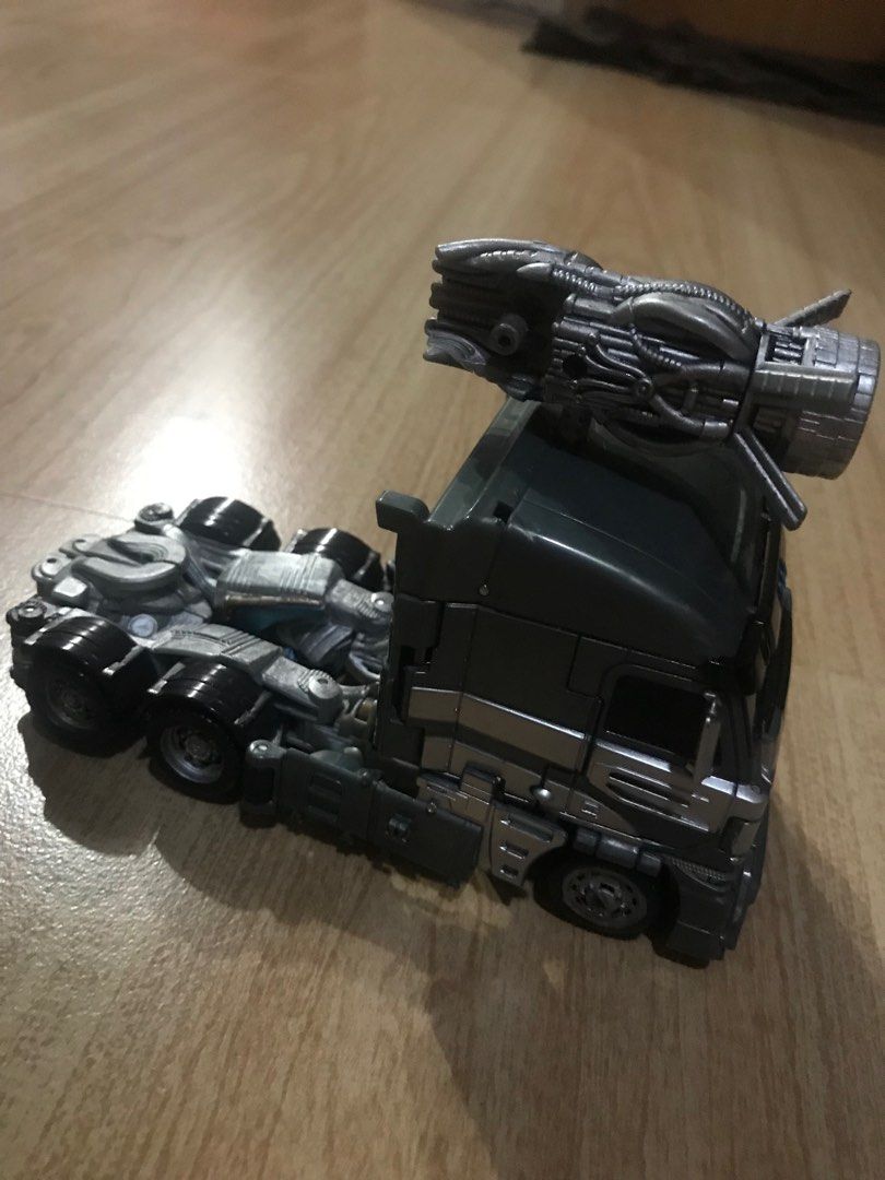 Hasbro Transformers Galvatron Voyager 2014 AOE, Custom painted, Hobbies ...