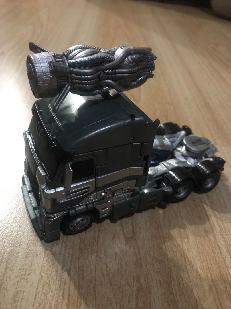 Hasbro Transformers Galvatron Voyager 2014 AOE, Custom painted, Hobbies ...