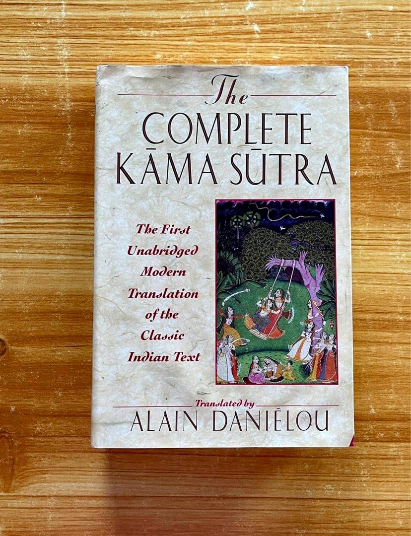 [HB] The Complete Kamasutra: The First Unabridged Modern Translation on ...