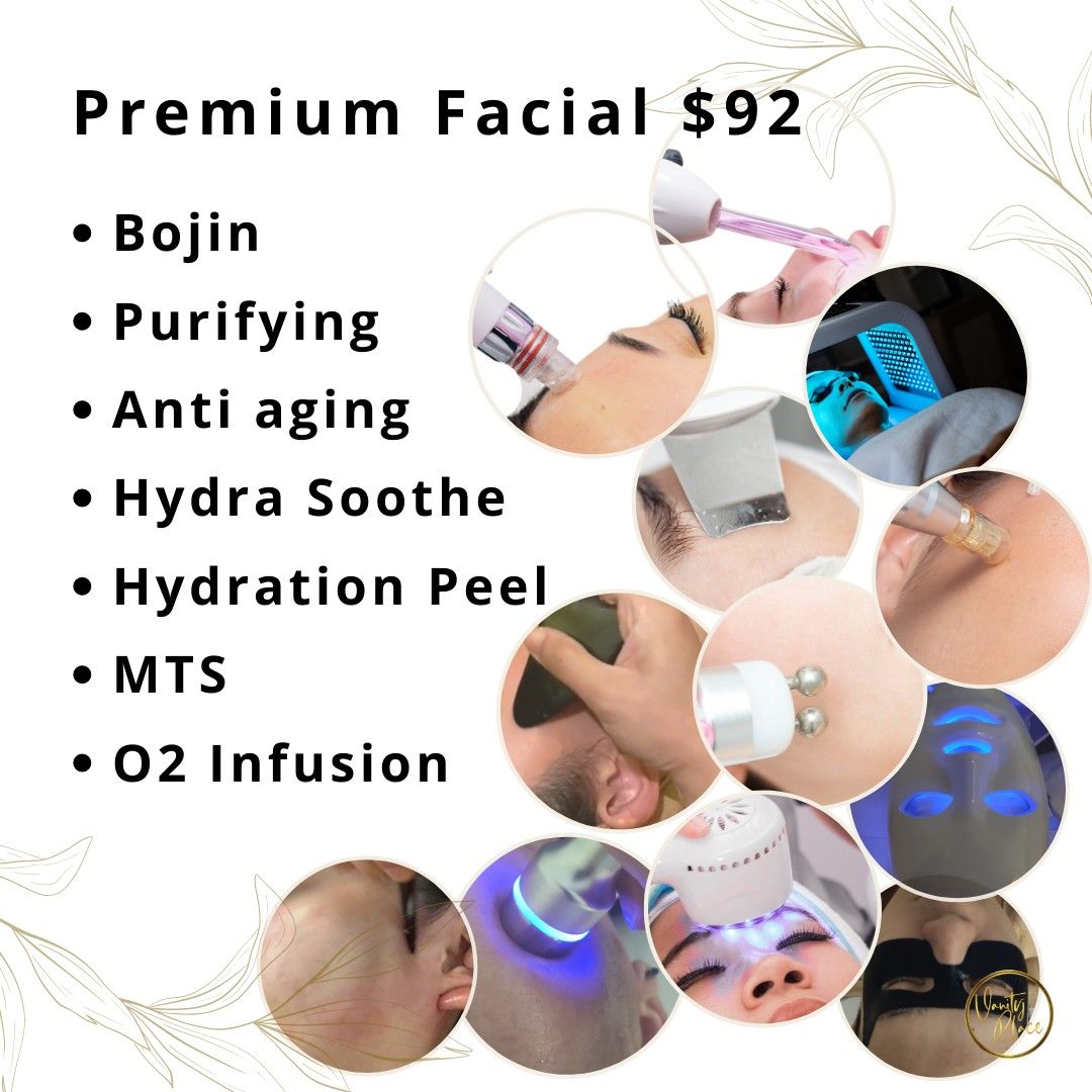 Home based Facial @ Jurong West | Acne | Anti Aging | Bojin | Hydrating ...