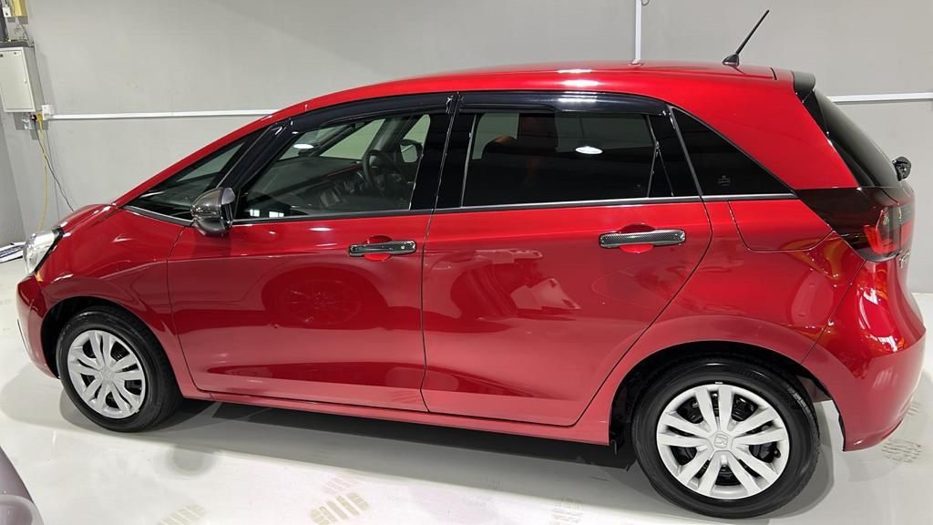 Honda Fit Basic 1.3 Sensing Auto, Cars, Used Cars on Carousell