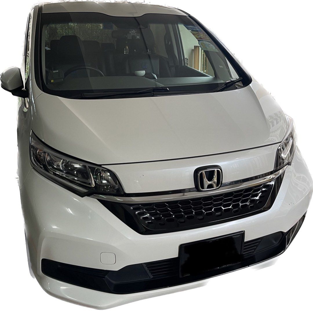 Honda Freed Hybrid, Cars, Car Rental on Carousell