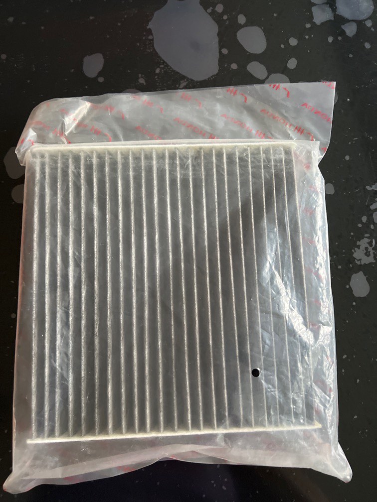 Honda Odyssey RB1/2 aircon filter, Car Accessories, Accessories on ...