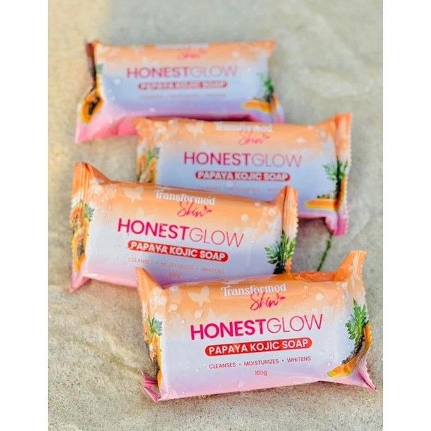HONEST GLOW KOJIC GLUTA PAPAYA (5+1 Promo), Beauty & Personal Care ...