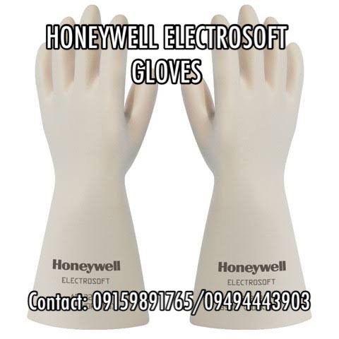 Honeywell Electrosoft Gloves Electrical Gloves, Commercial & Industrial ...