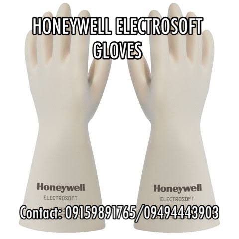 Honeywell Electrosoft Gloves Electrical Gloves, Commercial & Industrial ...