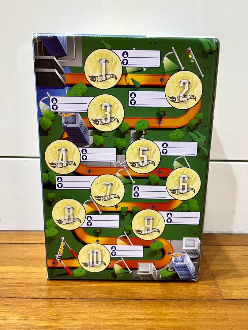 Hot Wheels Rewards Car Pack of 10 Individually Wrapped, Hobbies & Toys ...