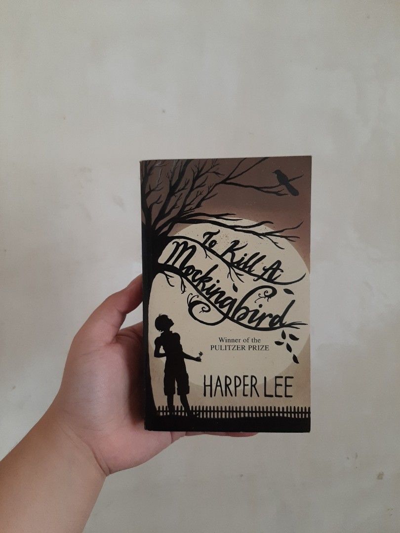 How to Kill a Mockingbird, Hobbies & Toys, Books & Magazines, Fiction ...