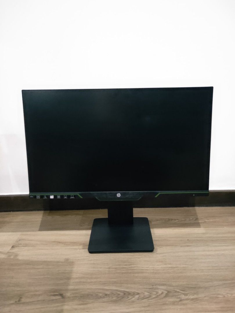 HP 25x Monitor, Computers & Tech, Desktops on Carousell
