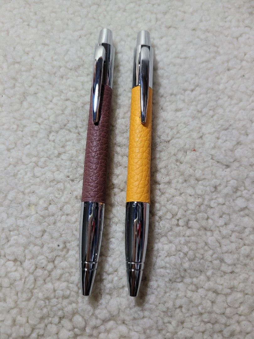 Hugo Boss Ball Pen, Luxury, Accessories on Carousell