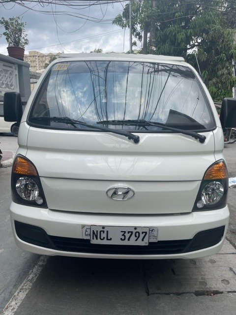 Hyundai H100 Shuttle van Dual AC Manual, Cars for Sale, Used Cars on ...