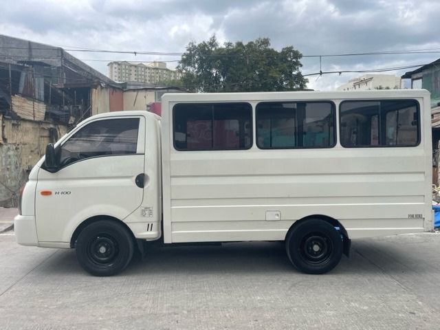 Hyundai H100 Shuttle van Dual AC Manual, Cars for Sale, Used Cars on ...