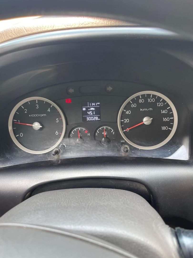 Hyundai H100 Shuttle van Dual AC Manual, Cars for Sale, Used Cars on ...