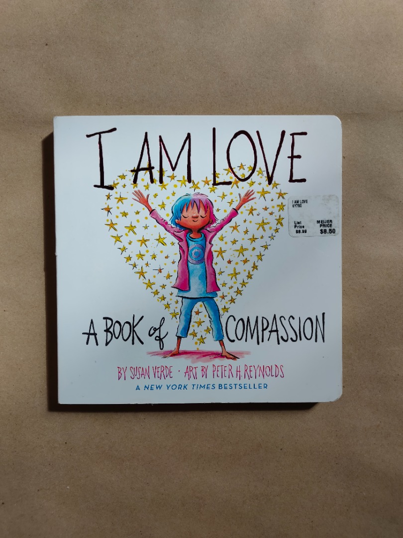 I Am Love: A Book of Compassion on Carousell
