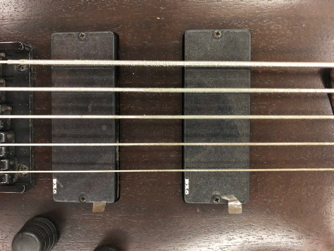 Ibanez SDGR 5 string bass electric guitar, Hobbies & Toys, Music ...