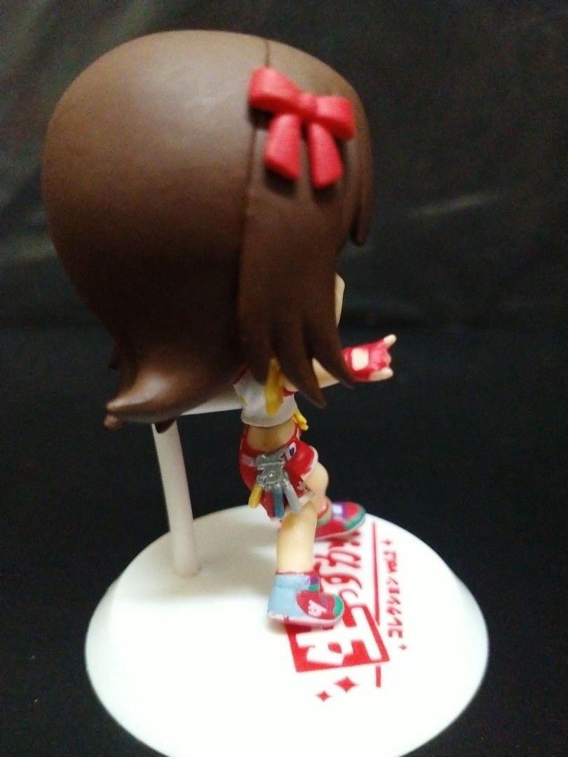 Idolmaster Haruka Amami Volume 2 Chibi PVC Collection Figure, Hobbies ...