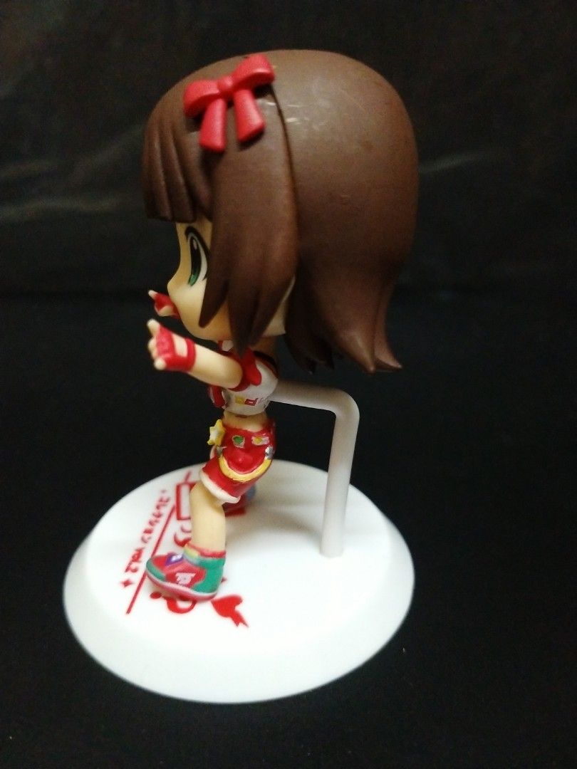 Idolmaster Haruka Amami Volume 2 Chibi PVC Collection Figure, Hobbies ...