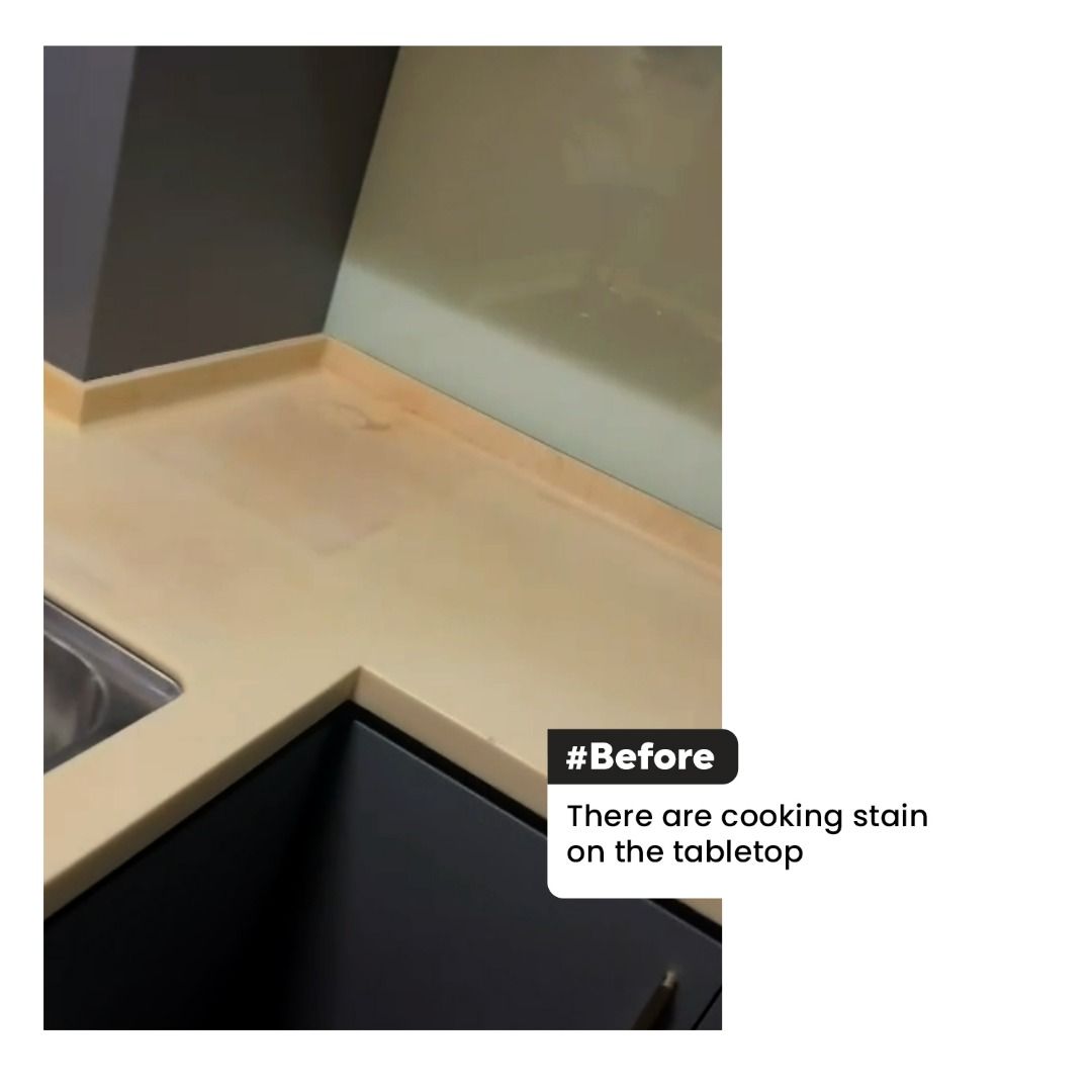 INFEEL KOREA Kitchen Tabletop Laminate / Kitchen Set Laminate ...