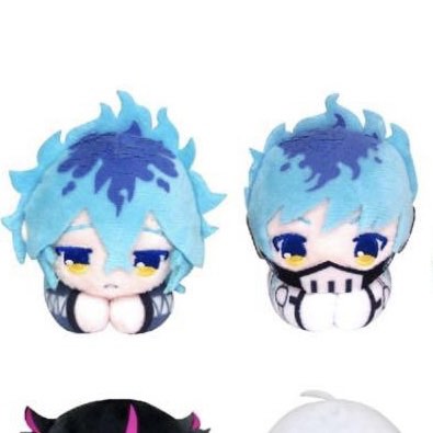 [INSTOCK] Ignihyde Idia Shroud Ortho Twisted Wonderland TWST Hug Chara ...