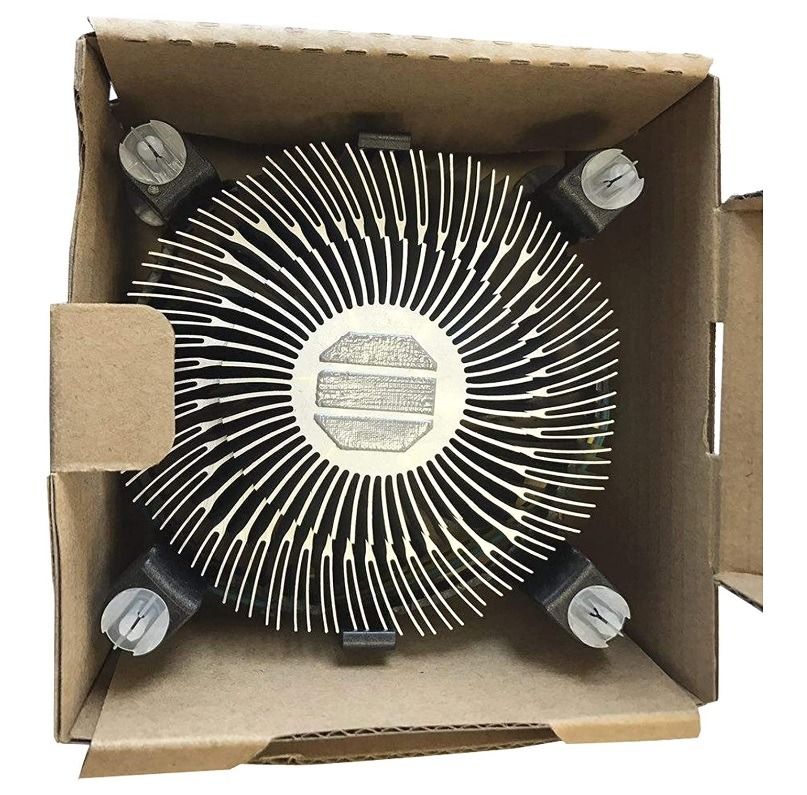 Intel Original Core i3/i5/i7 Socket 1150/1155/1156 4-Pin Connector CPU ...