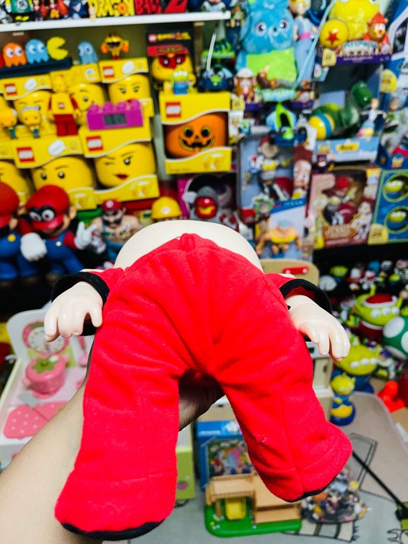 Jack jack incredibles 2 movie disney, Hobbies & Toys, Toys & Games on Carousell