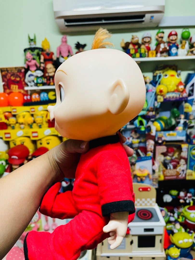 Jack jack incredibles 2 movie disney, Hobbies & Toys, Toys & Games on Carousell