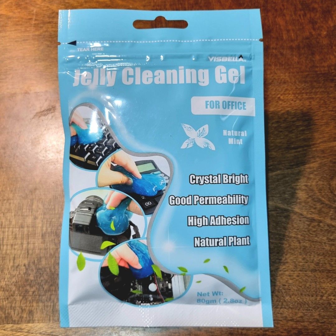 Jelly Cleaning Gel For Office, Furniture & Home Living, Cleaning ...