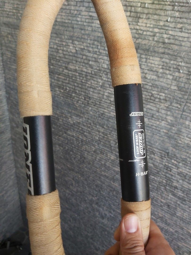 Jones Loop Bar, Sports Equipment, Bicycles & Parts, Bicycles on Carousell