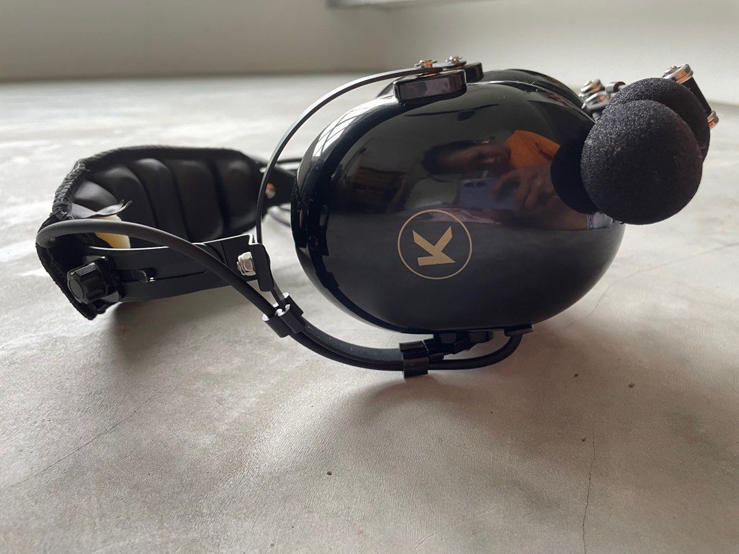 Kore Aviation Headset KA-1, P1 Series, Audio, Headphones & Headsets on ...