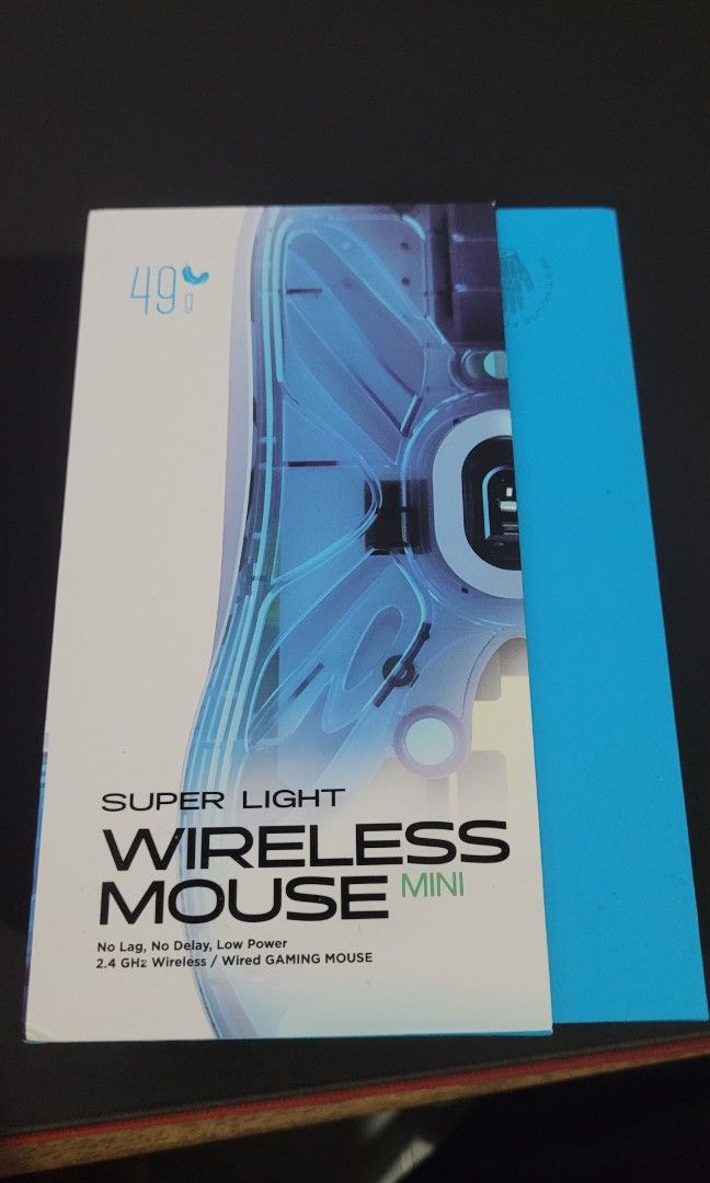 Lamzu Atlantis Mini, Computers & Tech, Parts & Accessories, Mouse ...