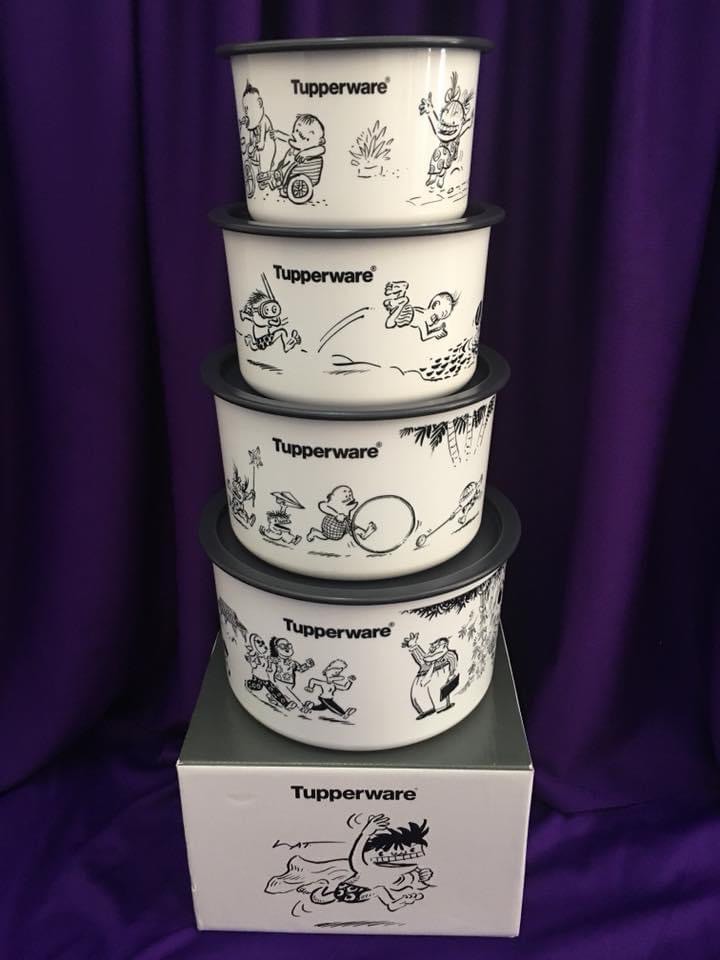LAT One Touch Print Series, Furniture & Home Living, Kitchenware ...