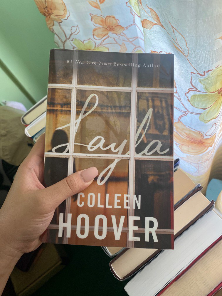 Layla by Colleen Hoover, Hobbies & Toys, Books & Magazines, Fiction ...