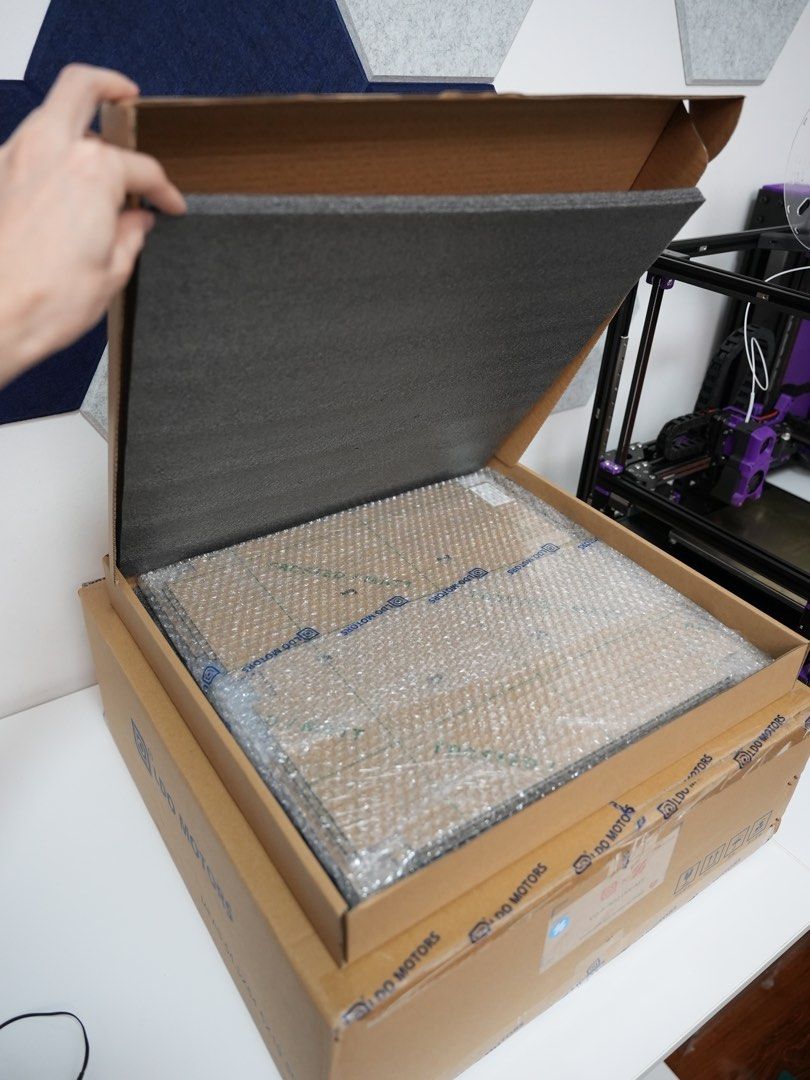 LDO motors Voron 2.4r2 (300x300) Blue Kit, Mobile Phones & Gadgets ...