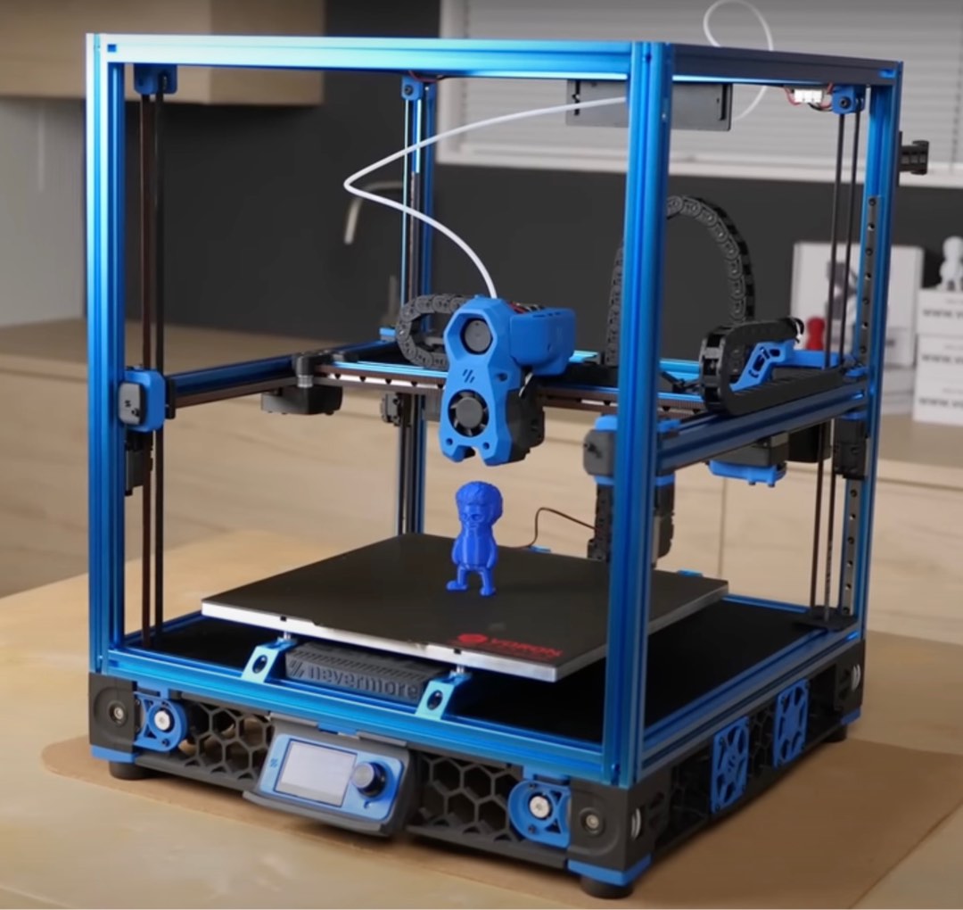 LDO motors Voron 2.4r2 (300x300) Blue Kit, Mobile Phones & Gadgets ...