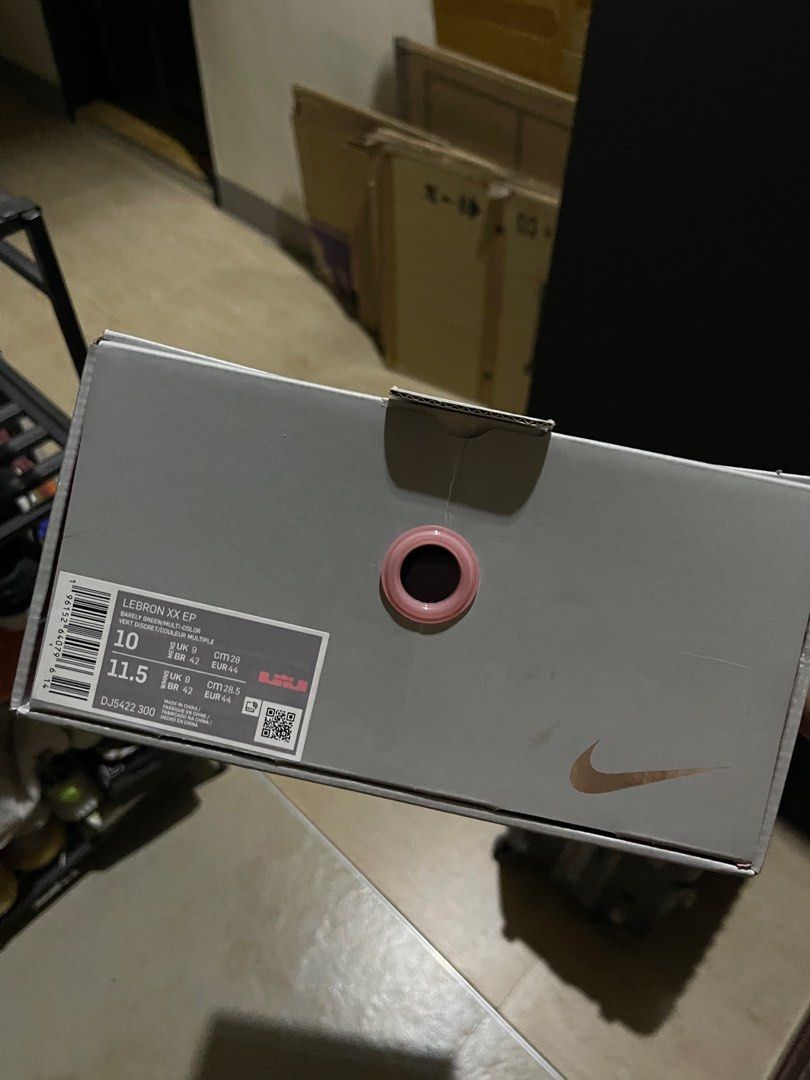 Lebron 20 Time Machine, Men's Fashion, Footwear, Sneakers on Carousell