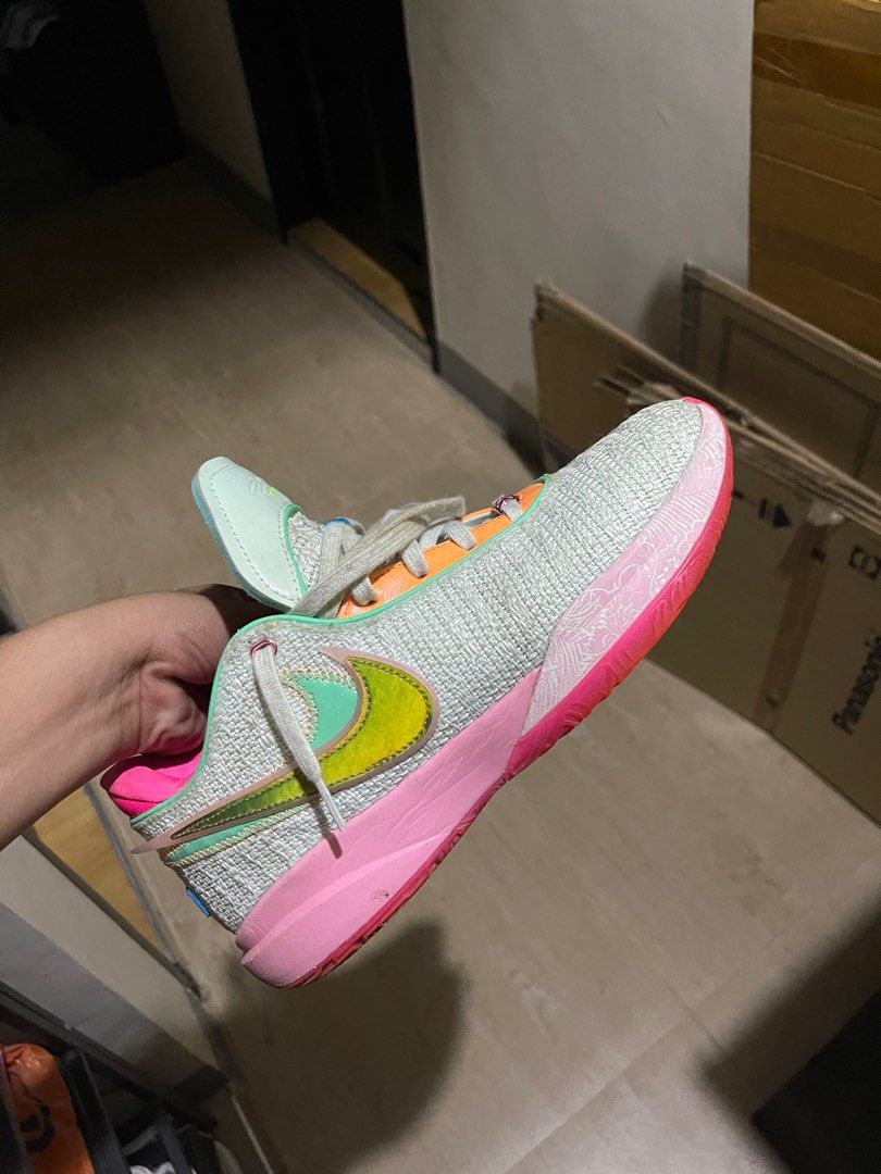 Lebron 20 Time Machine, Men's Fashion, Footwear, Sneakers on Carousell