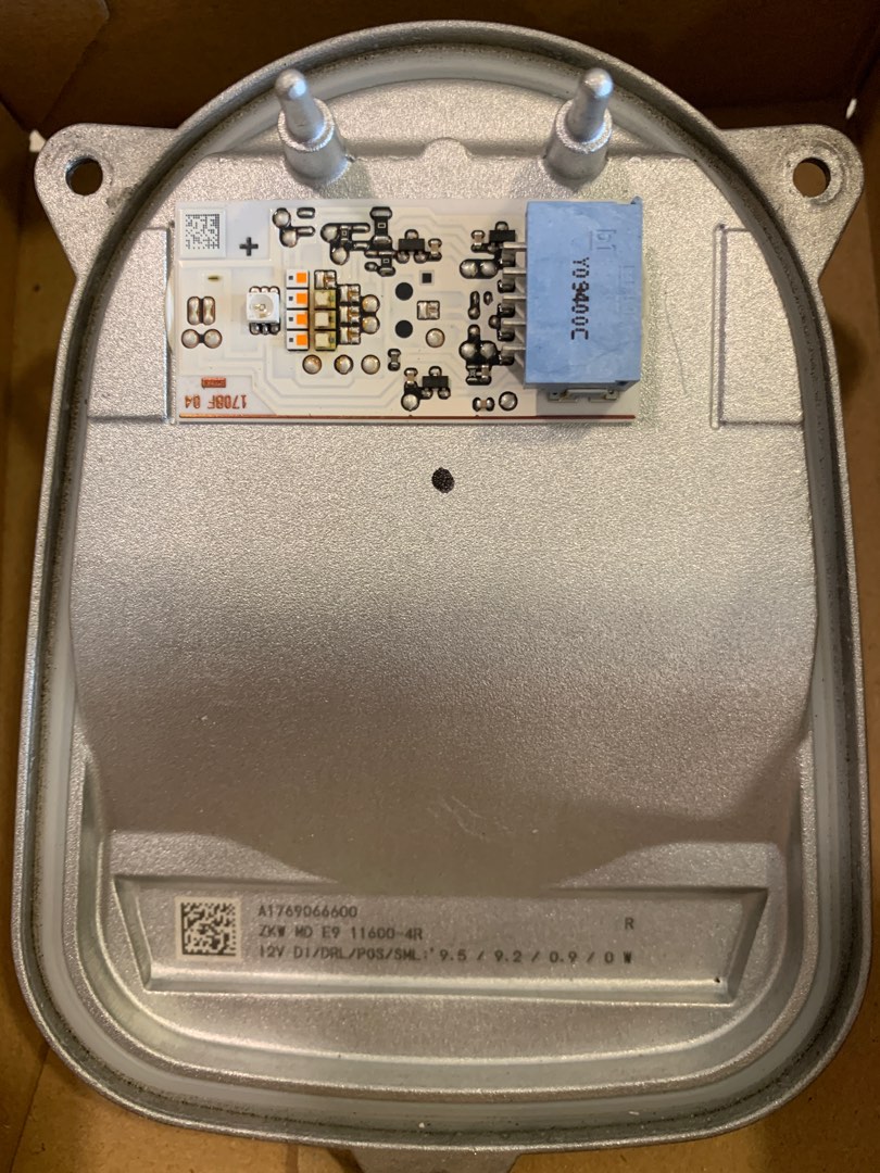 LED module for CLA Class (117), Car Accessories, Electronics & Lights ...