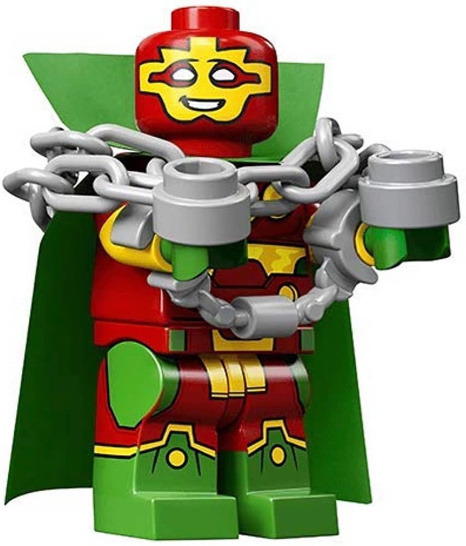 Lego DC CMF miracle man, Hobbies & Toys, Toys & Games on Carousell