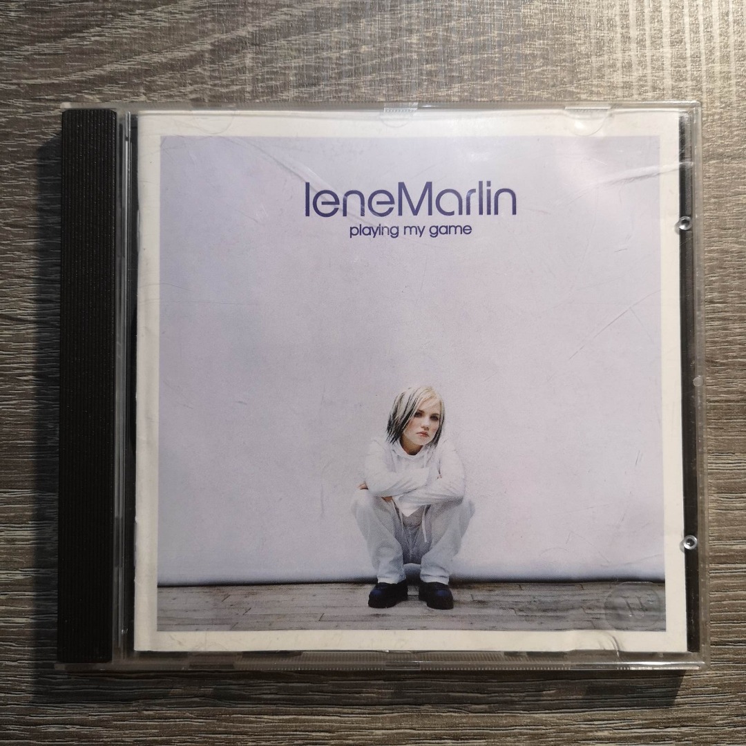 Lene Marlin - Playing My Game CD, Hobbies & Toys, Music & Media, CDs & DVDs on Carousell
