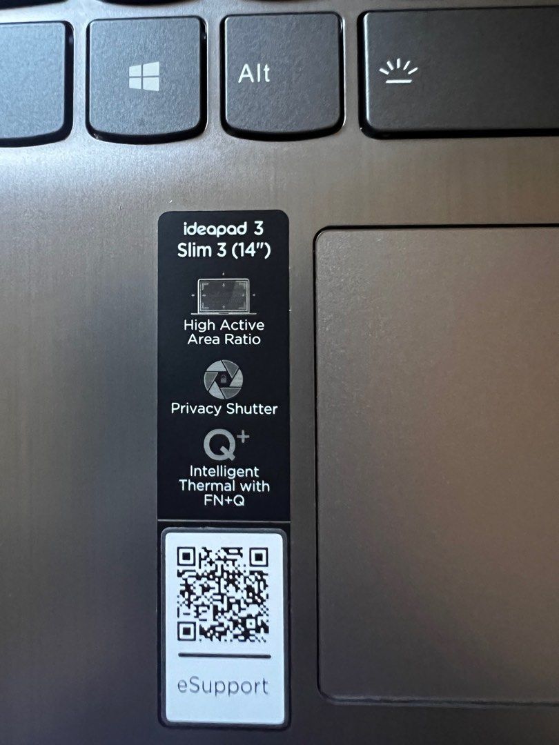 LENOVO IDEAPAD SLIM 3, Computers & Tech, Laptops & Notebooks on Carousell