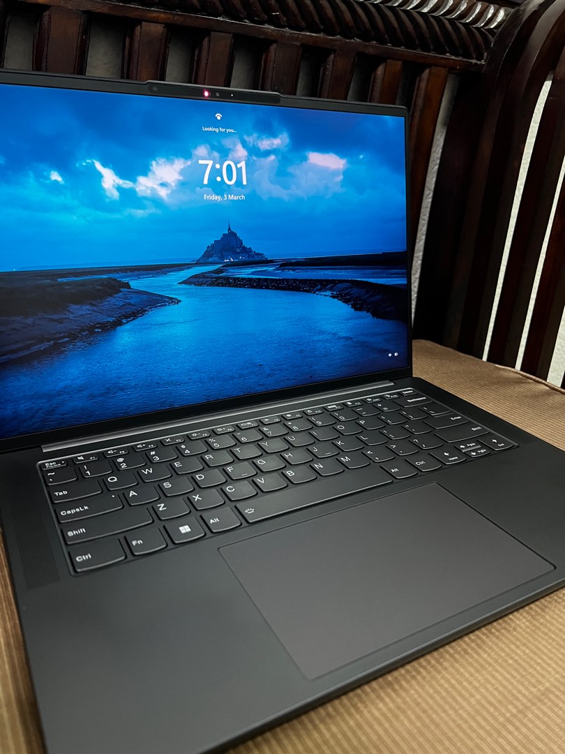 Lenovo Slim 7 ProX, Computers & Tech, Laptops & Notebooks on Carousell