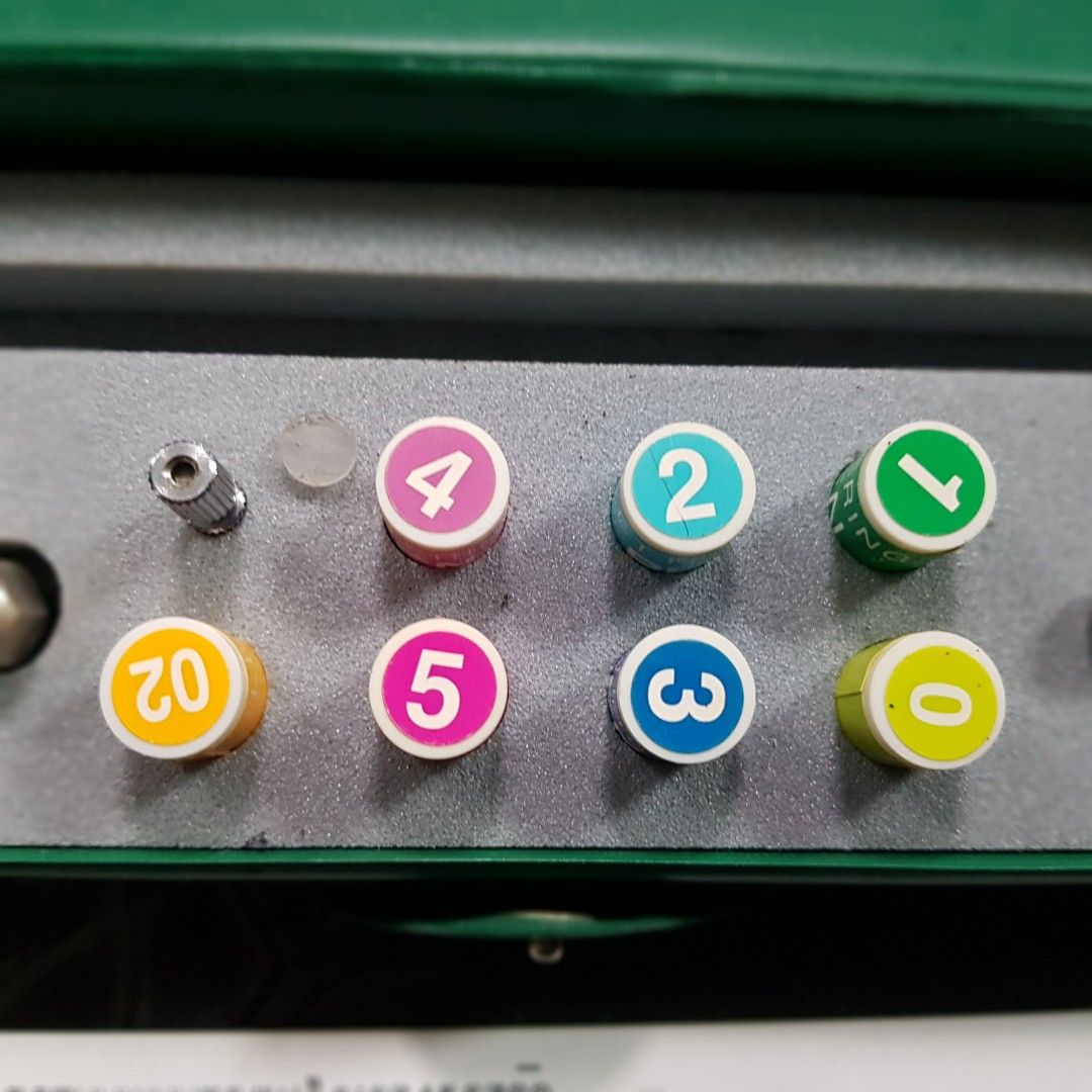 LEROY SCRIBER SET (Lettering Set), Hobbies & Toys, Stationary & Craft ...