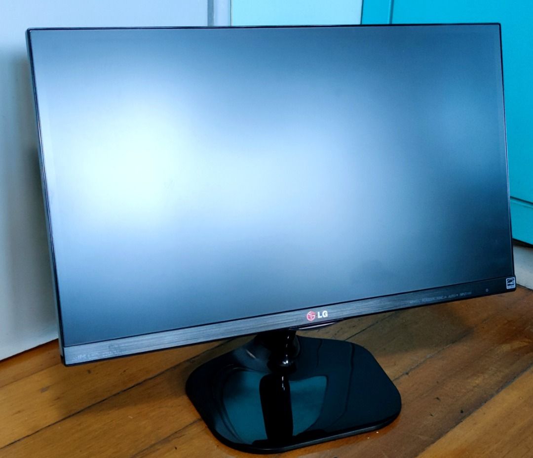 LG 23" IPS LED Monitor (Pre-owned), Computers & Tech, Parts & Accessories, Monitor Screens on ...