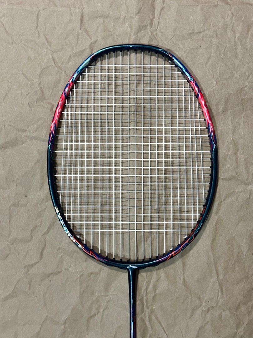 Lining Axforce 90 Tiger 4UG5 not yonex astrox li ning victor thruster ...