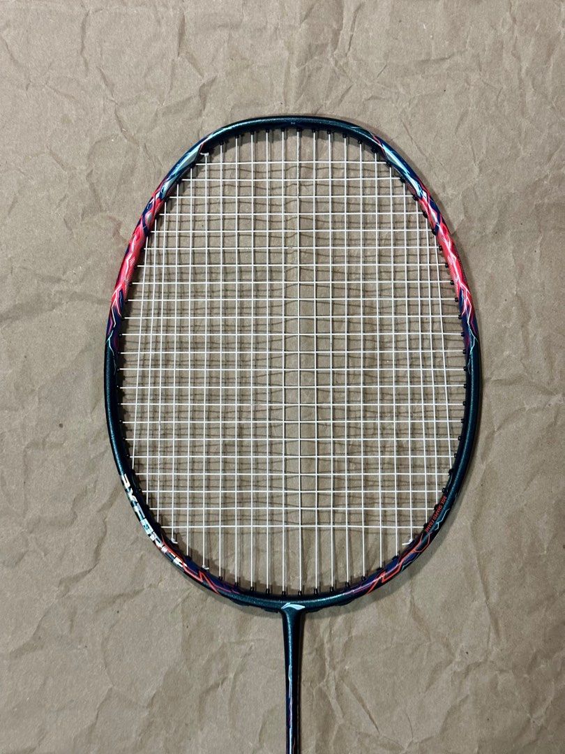 Lining Axforce 90 Tiger 4UG5 not yonex astrox li ning victor thruster ...