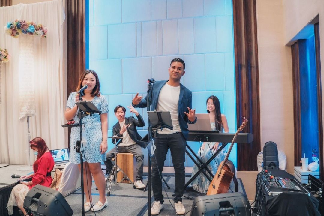 Live Band Services, Lifestyle Services, Event & Party Services on Carousell